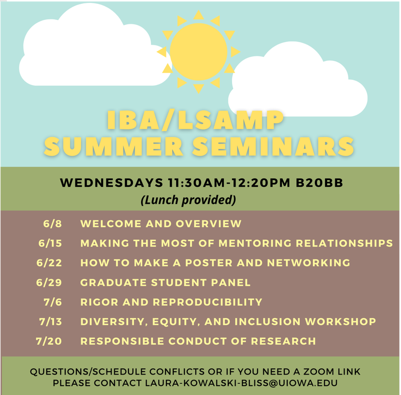 ISA Summer Program | Iowa Sciences Academy - The University of Iowa