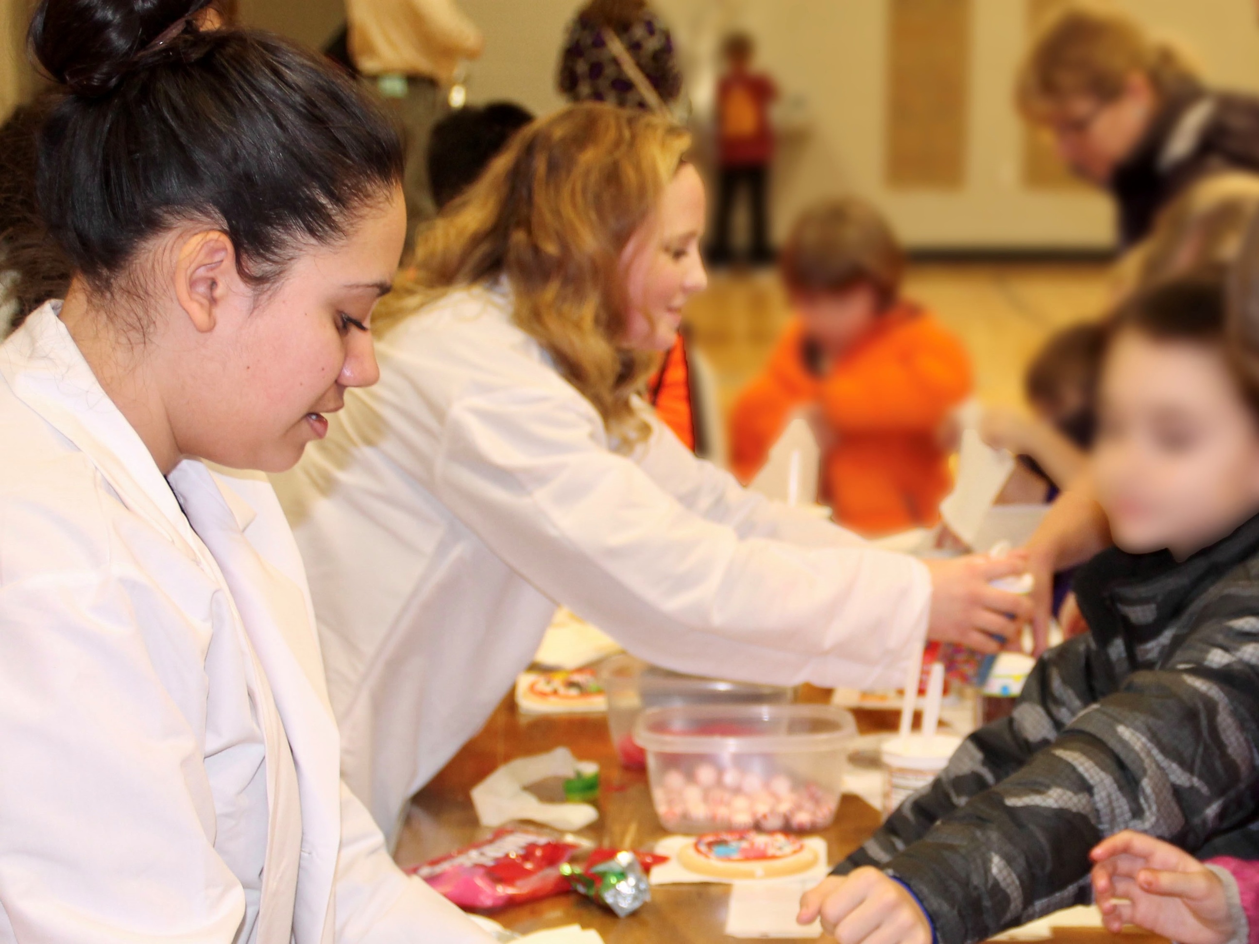 ISA Outreach and Engagement | Iowa Sciences Academy - College of ...