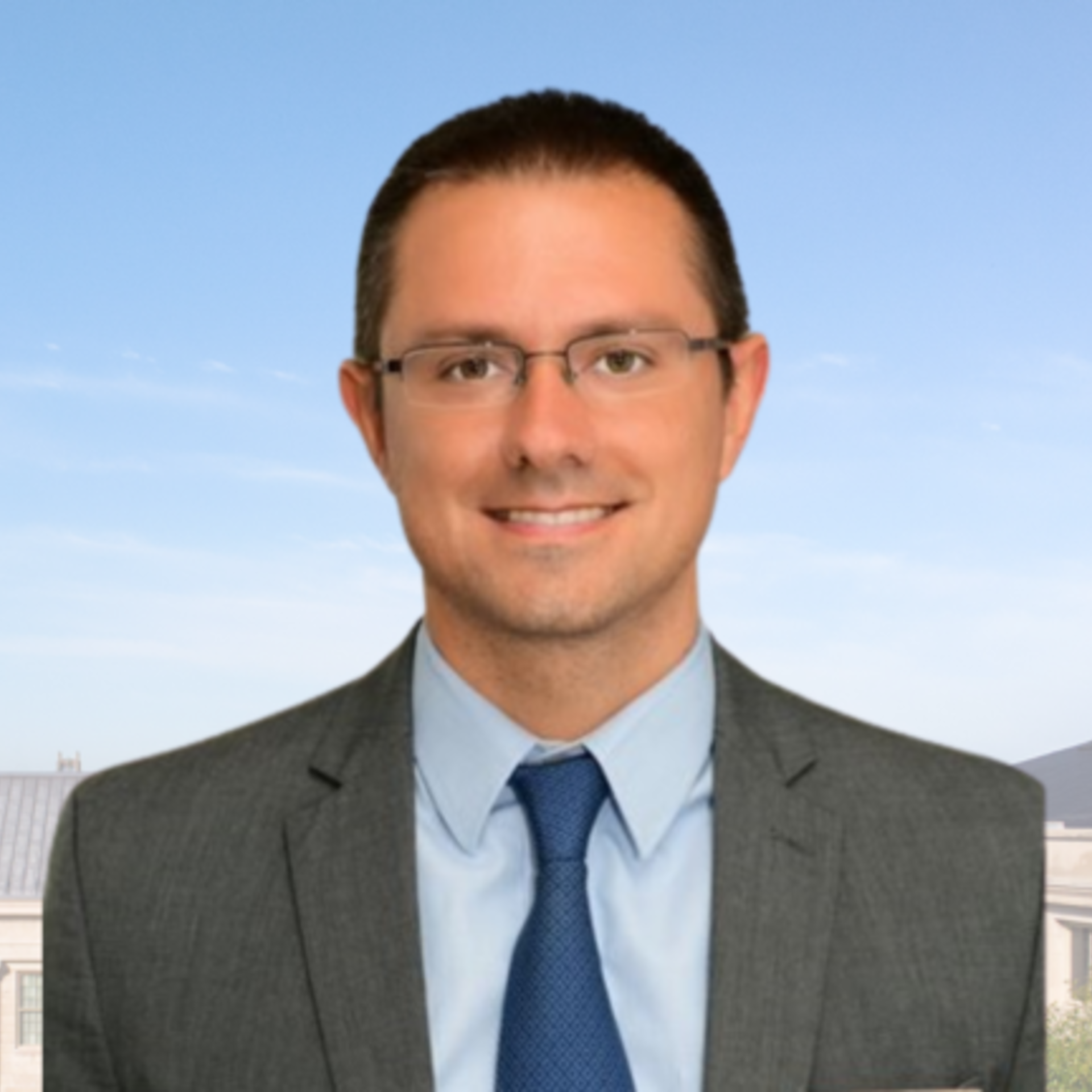 Nick Benson, JD | Iowa Sciences Academy - College of Liberal Arts and ...