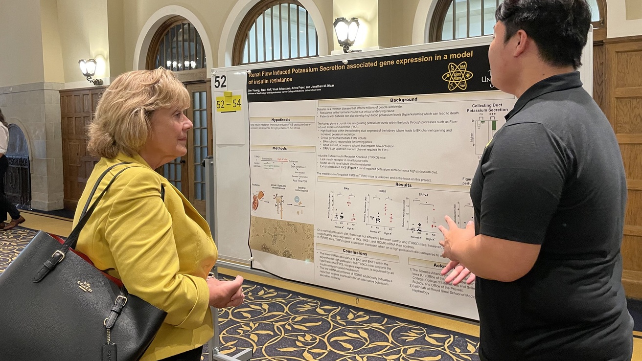 Iowa Sciences Academy | College of Liberal Arts and Sciences | The ...