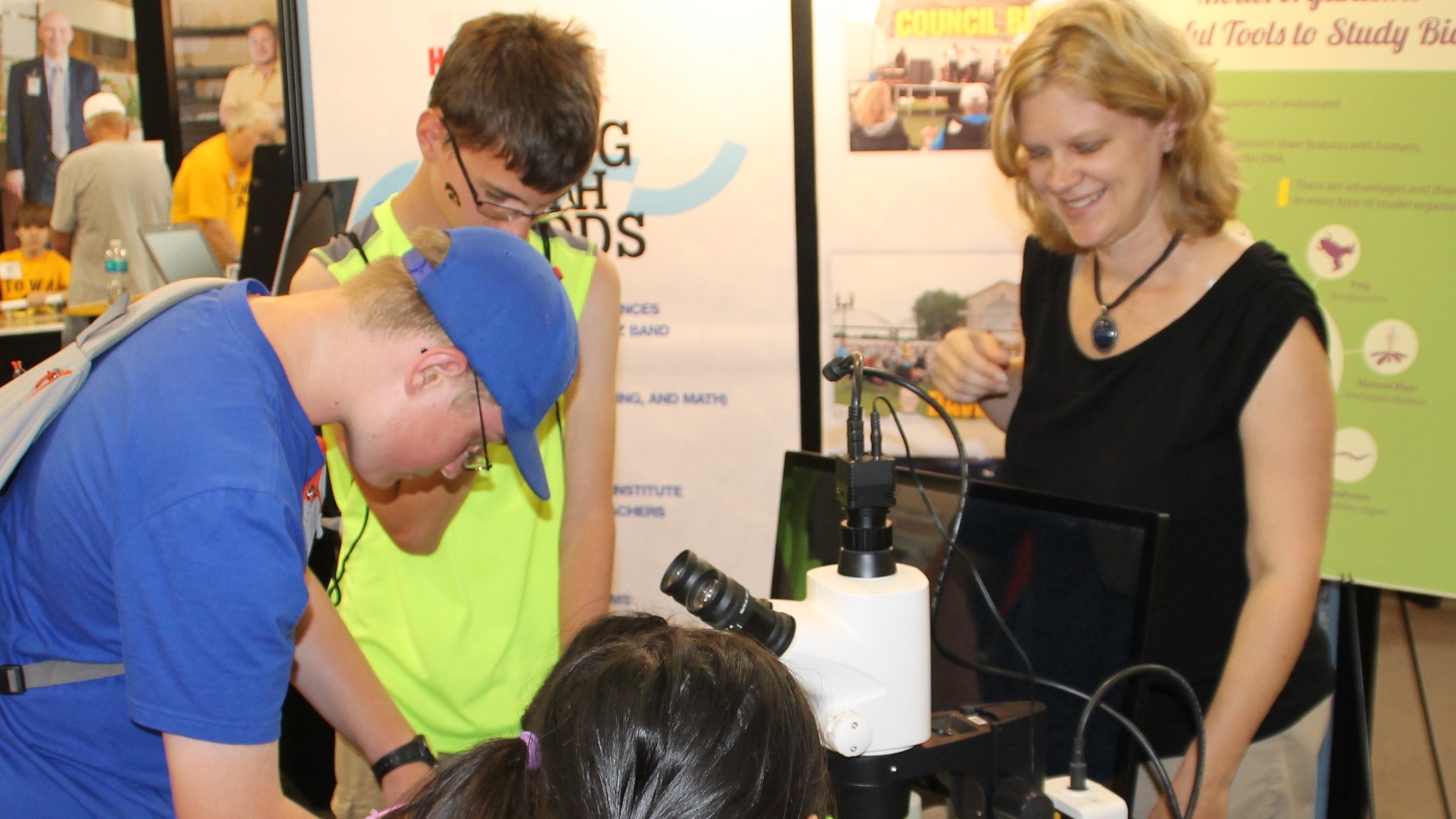 Programs | Iowa Sciences Academy - College of Liberal Arts and Sciences ...